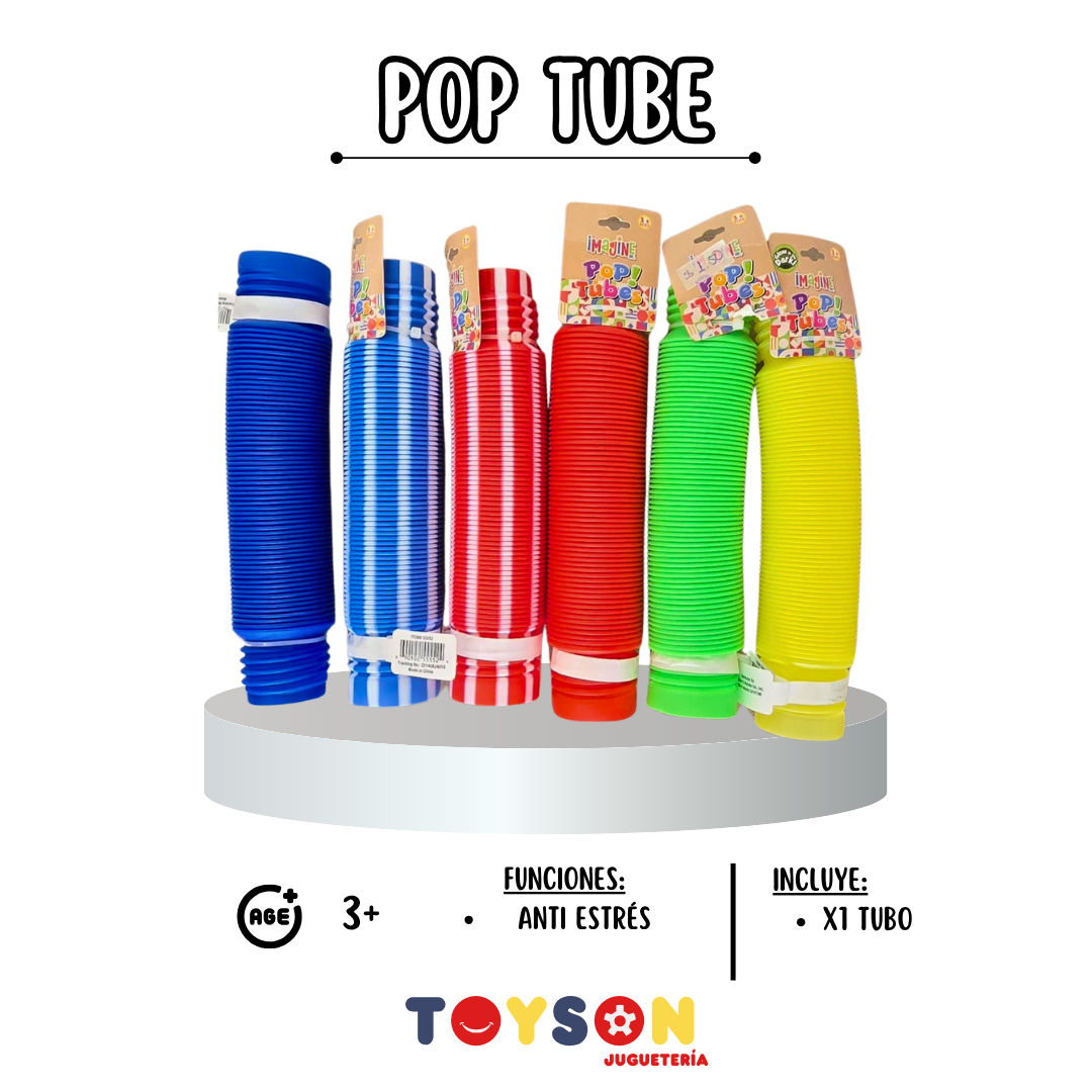 POP TUBE – TOYSON