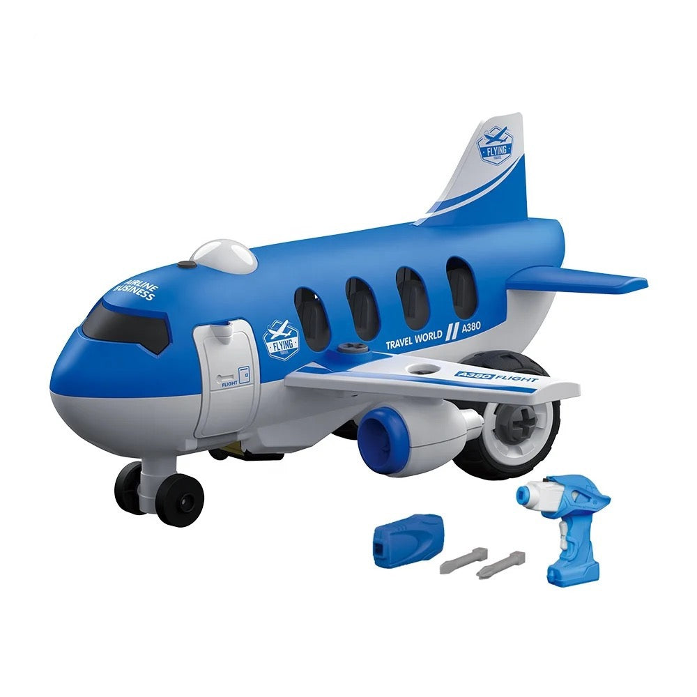 AVIÓN ARMABLE – TOYSON
